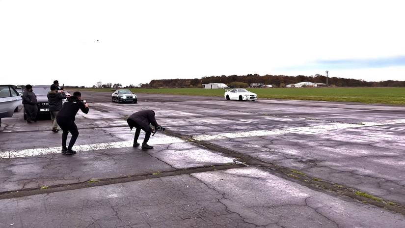 2021 Ultimate GT-R Showdown: R32 vs R33 vs R34