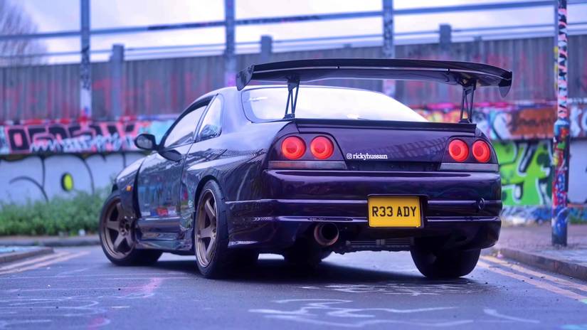 2021 Ultimate GT-R Showdown: R32 vs R33 vs R34