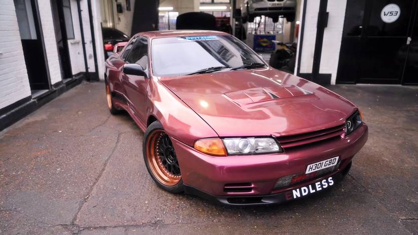 2021 Ultimate GT-R Showdown: R32 vs R33 vs R34