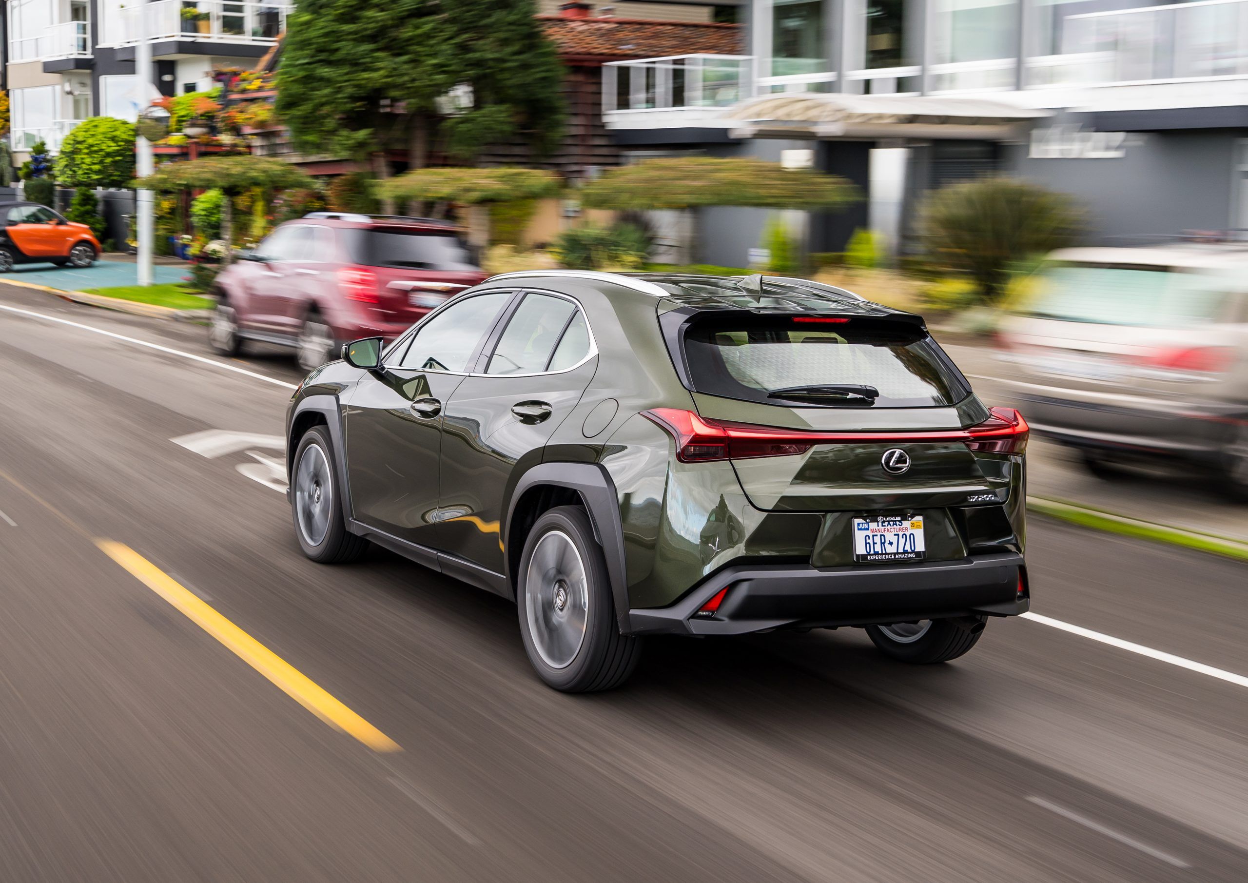 2022 Lexus UX