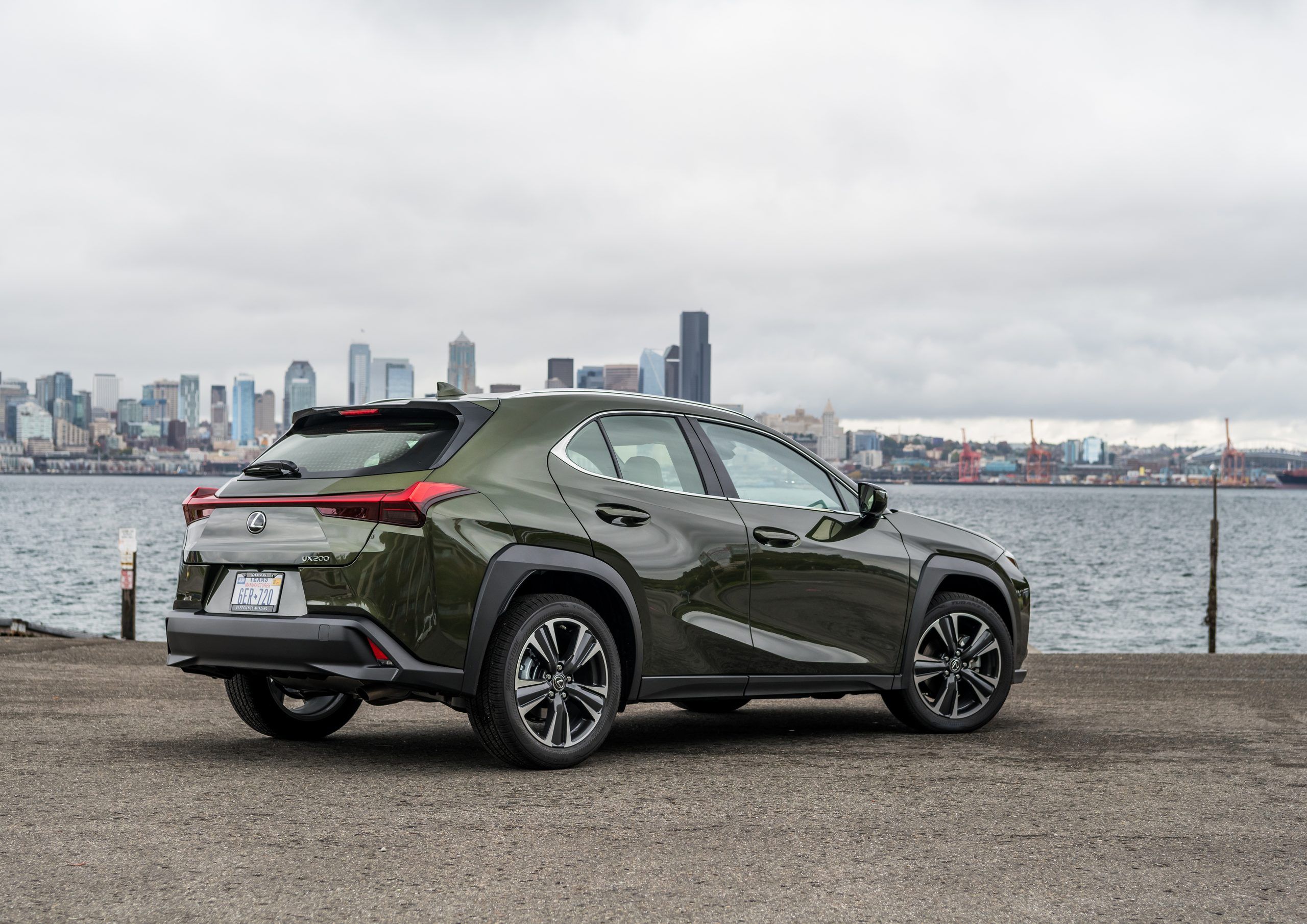 2022 Lexus UX