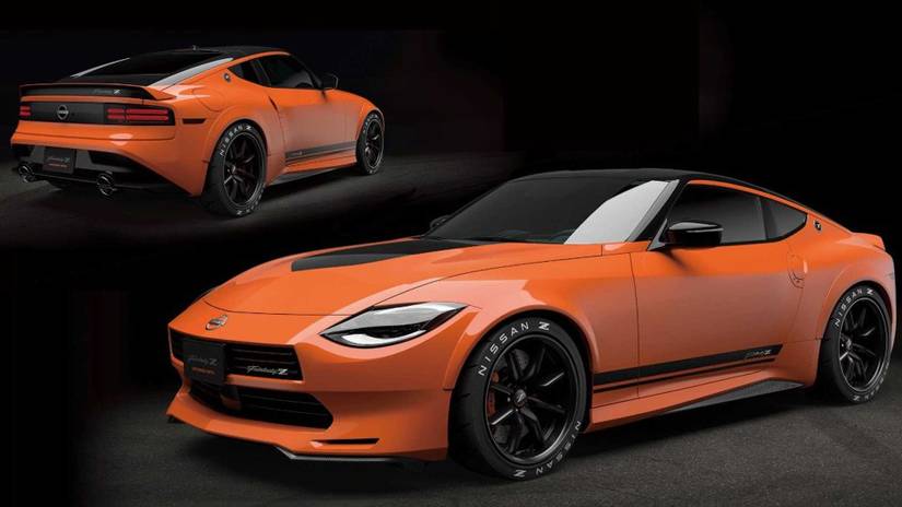 What Comes After The Nissan Z NISMO?