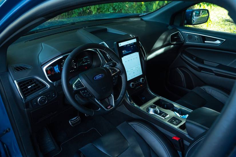 2022 Ford Edge ST - Driven