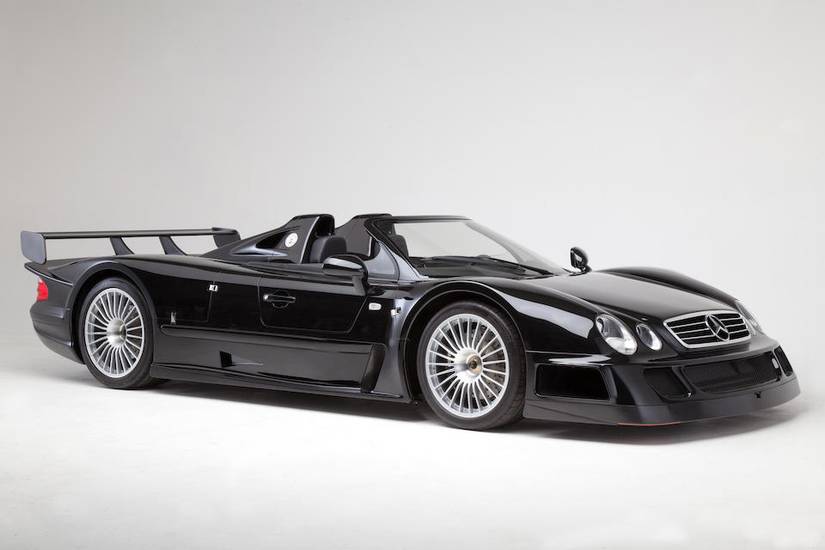 The Most Ridiculously Expensive Mercedes-Benz Vehicles Ever Made