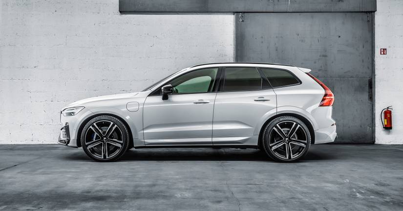 Refreshed Volvo XC60 Glows Up With New Heico Sportiv Body Kit