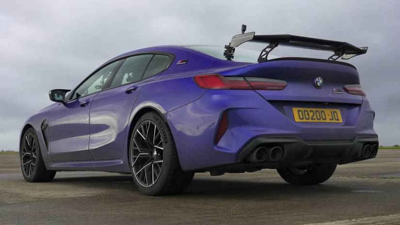 Can The BMW M8 Prove To Be The ‘Head Of The Table’ In This Race Against ...