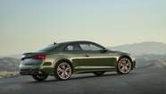 2022 Audi A5 Coupe Performance Price And Photos 2022 Audi A5 Coupe Performance Price And Photos