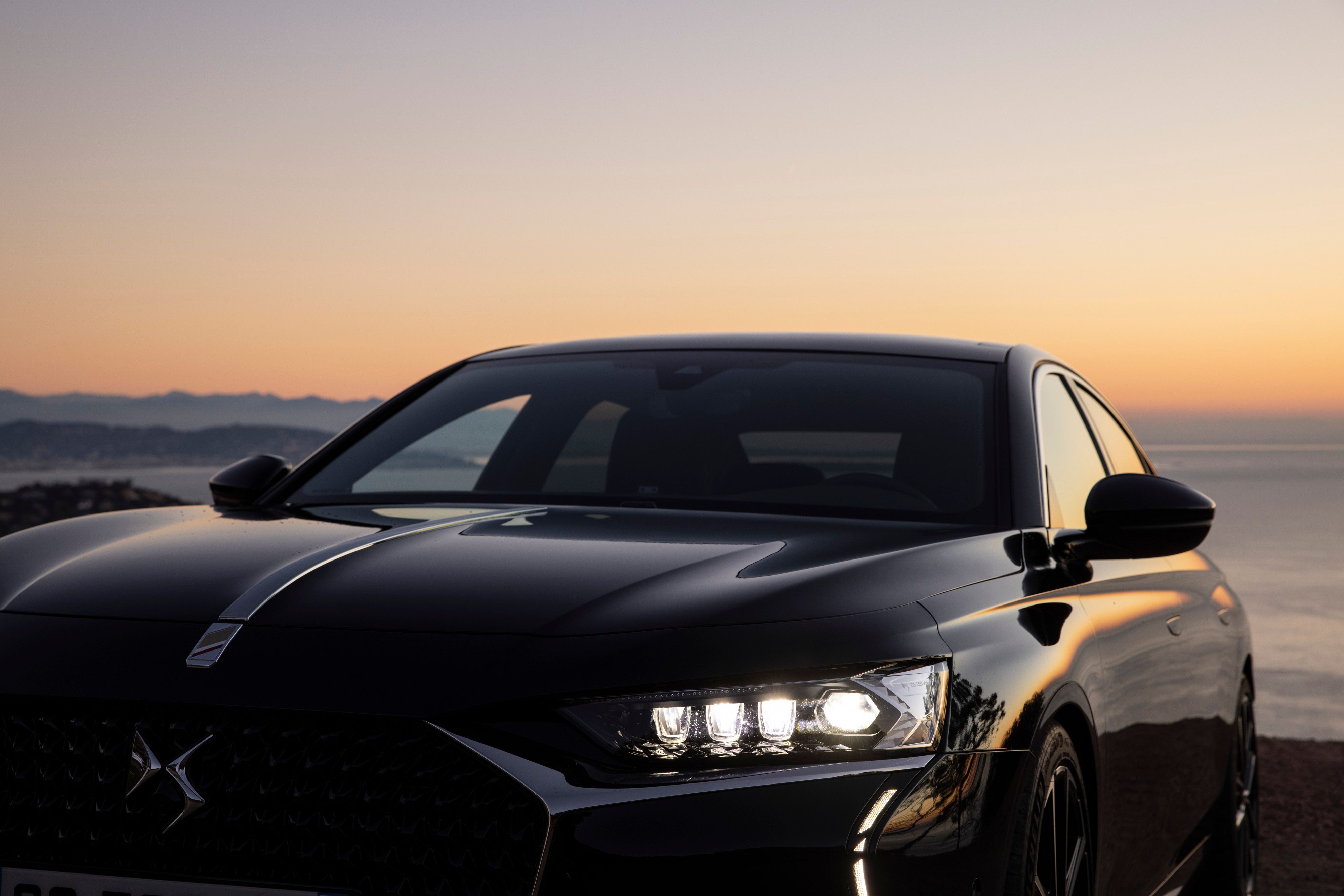 2022 DS 9 E-Tense 4×4 360 Performance Line+