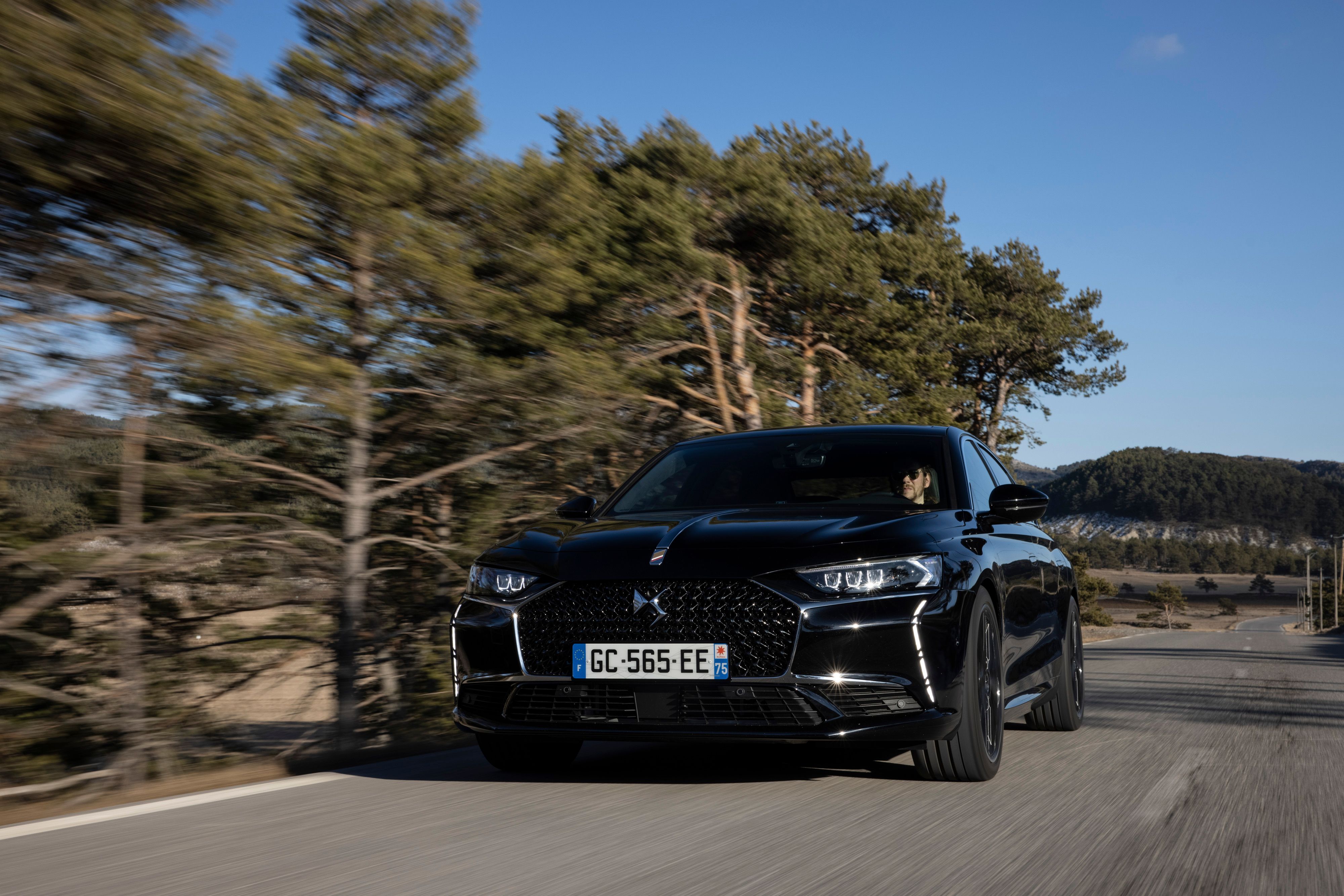 2022 DS 9 E-Tense 4×4 360 Performance Line+