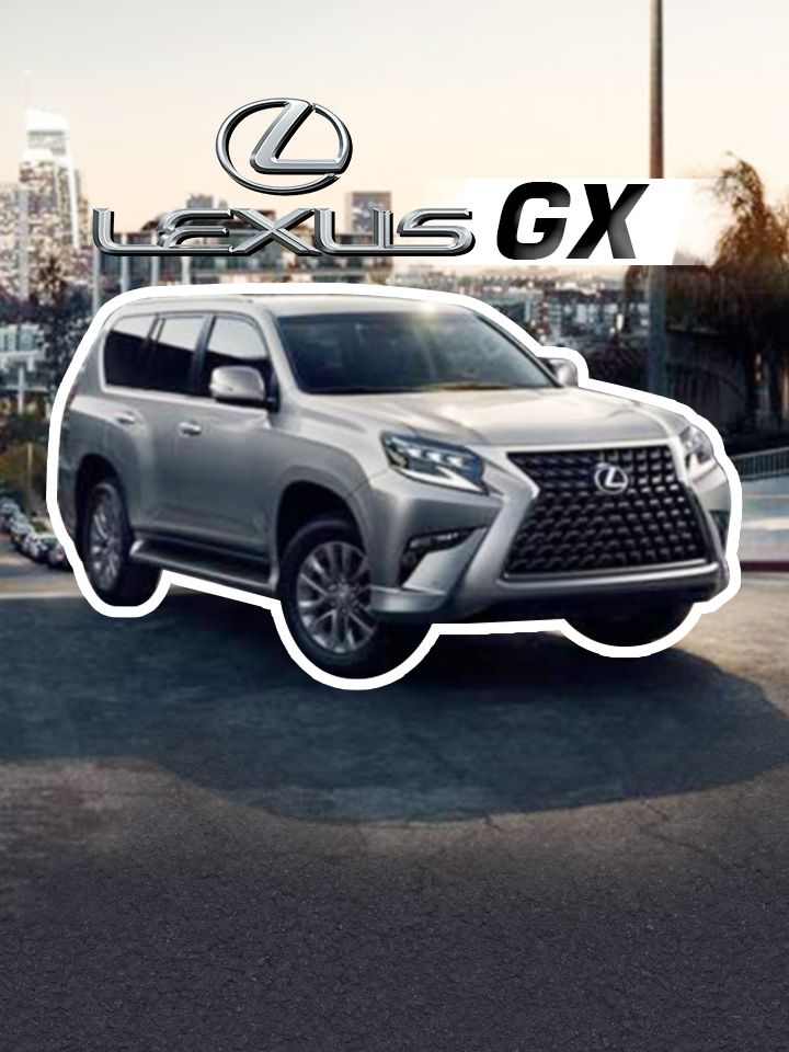 2022 Lexus GX