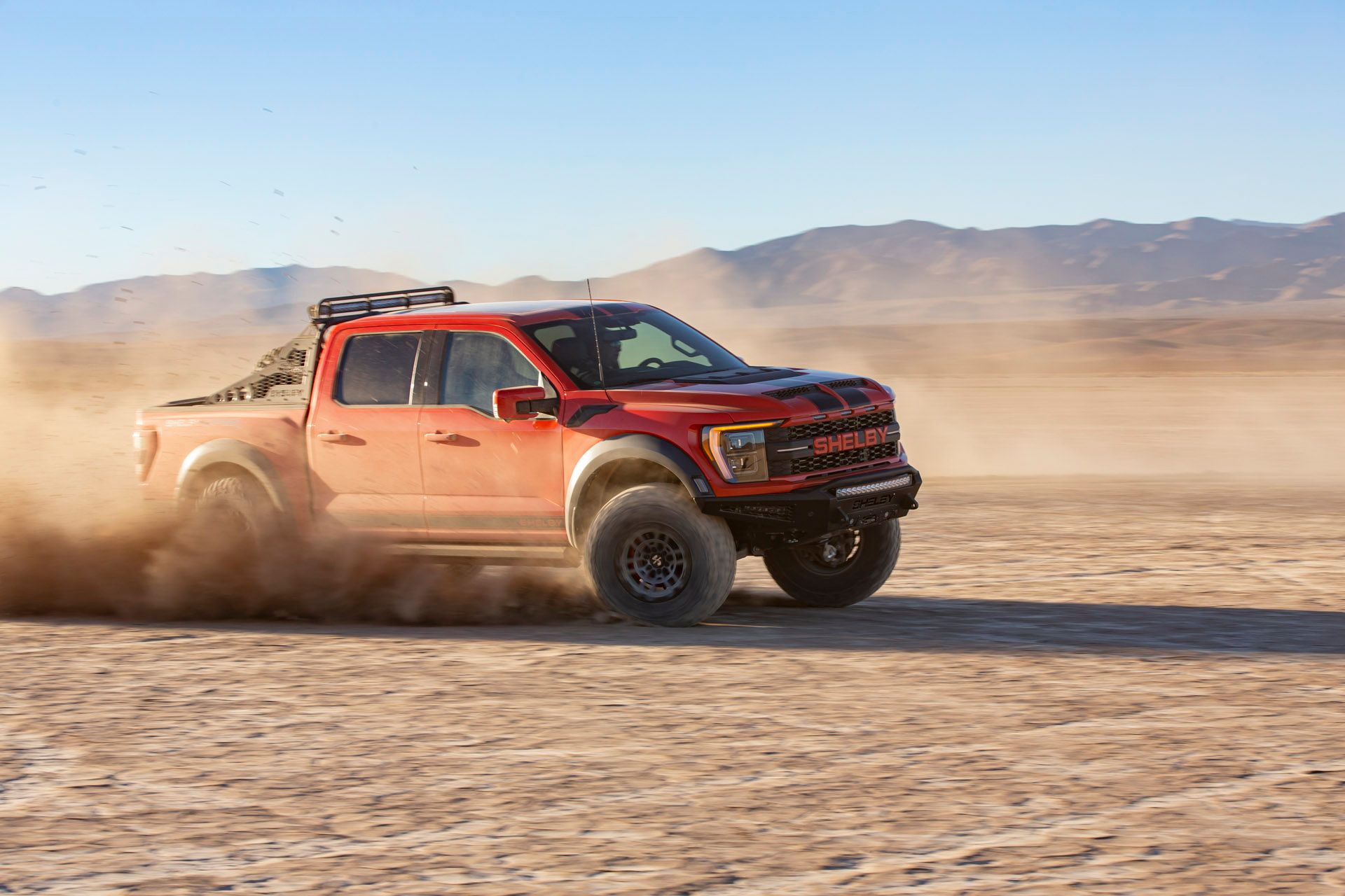 2022 Shelby Ford F-150 Raptor