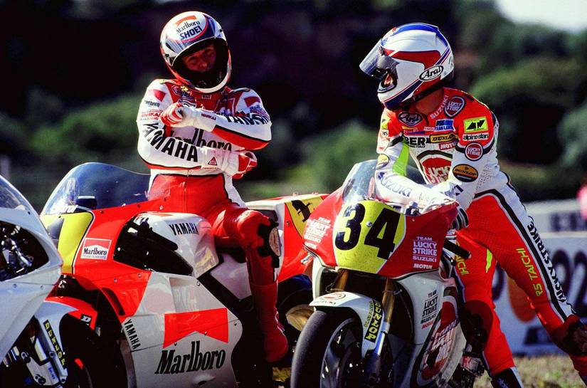 29 years after his paralysing crash, Wayne Rainey To Ride again