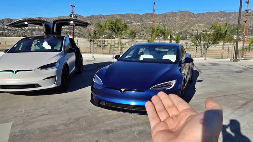 Plaid vs Plaid: How Much More Faster Is The Model S Plaid Over The ...