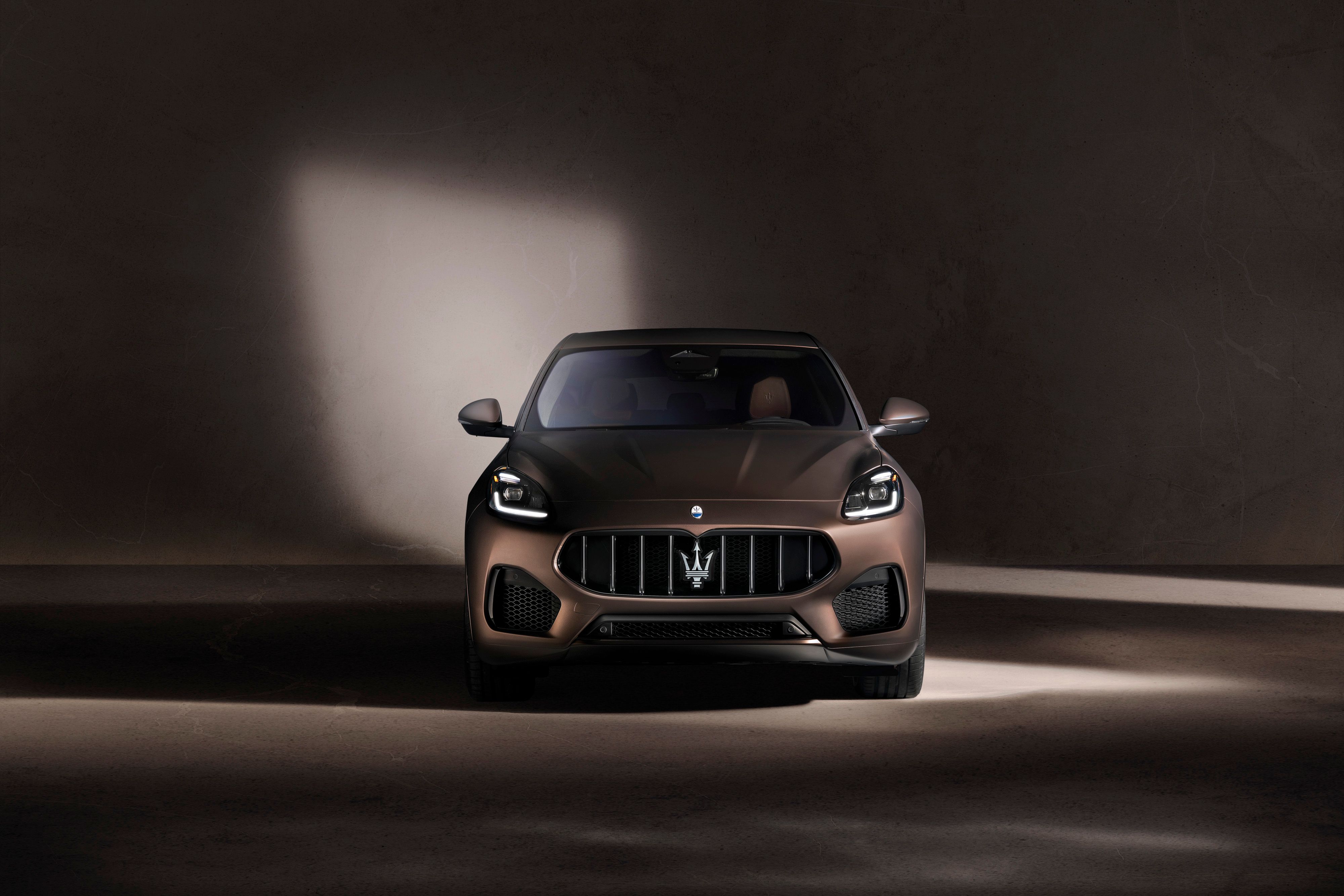 2023 Maserati Grecale