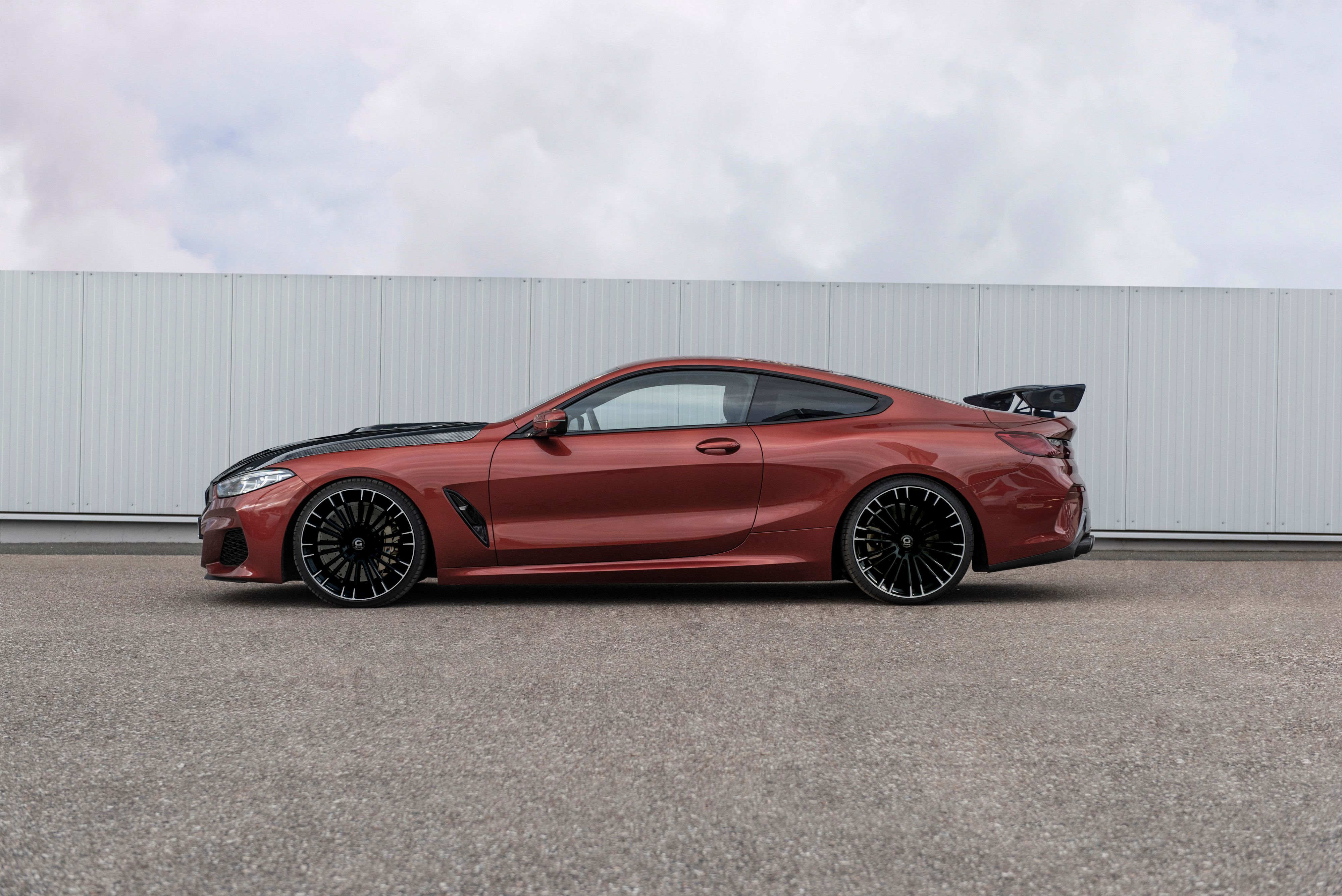 2022 BMW M850i G1x by G-Power