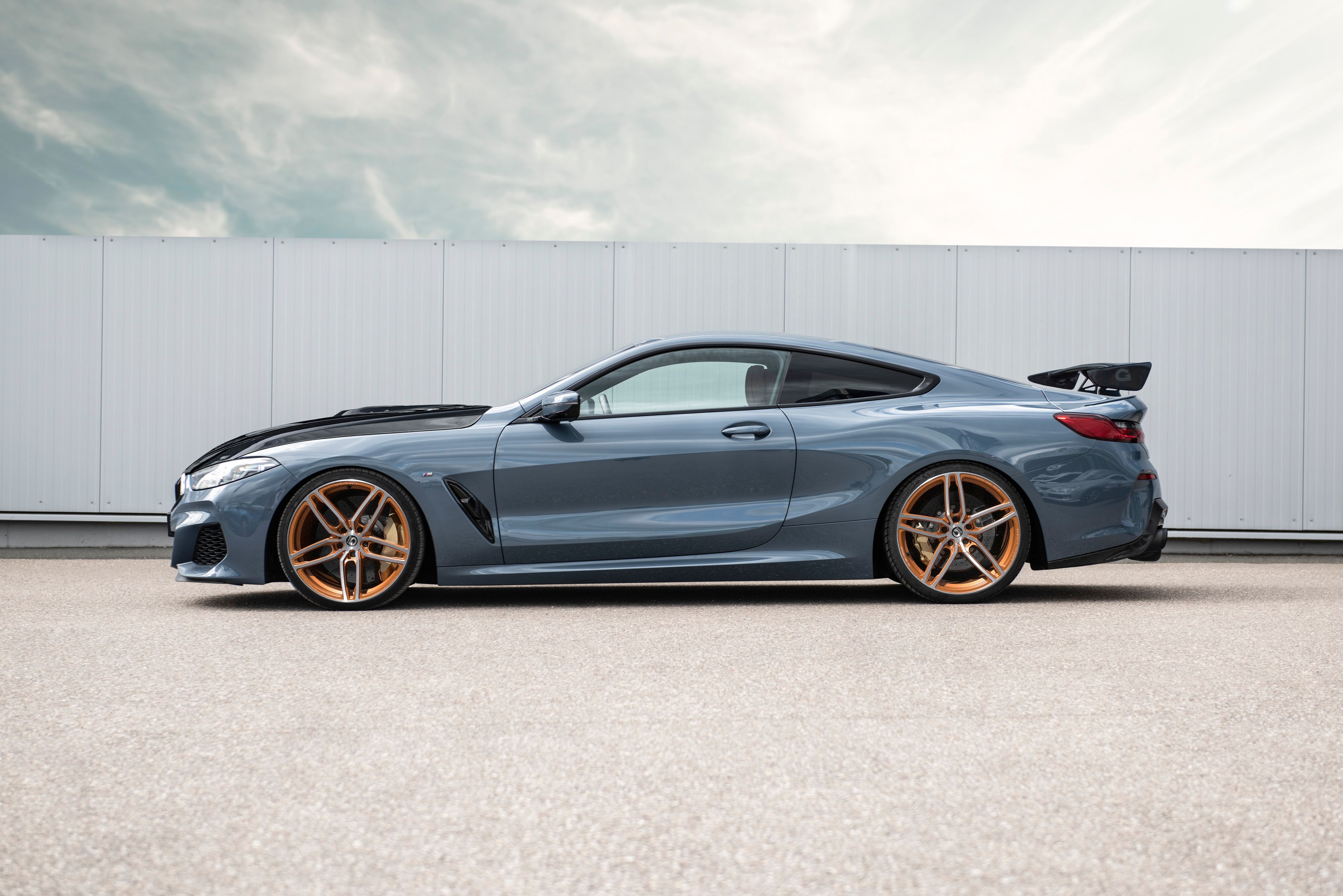 2022 BMW M850i G1x by G-Power