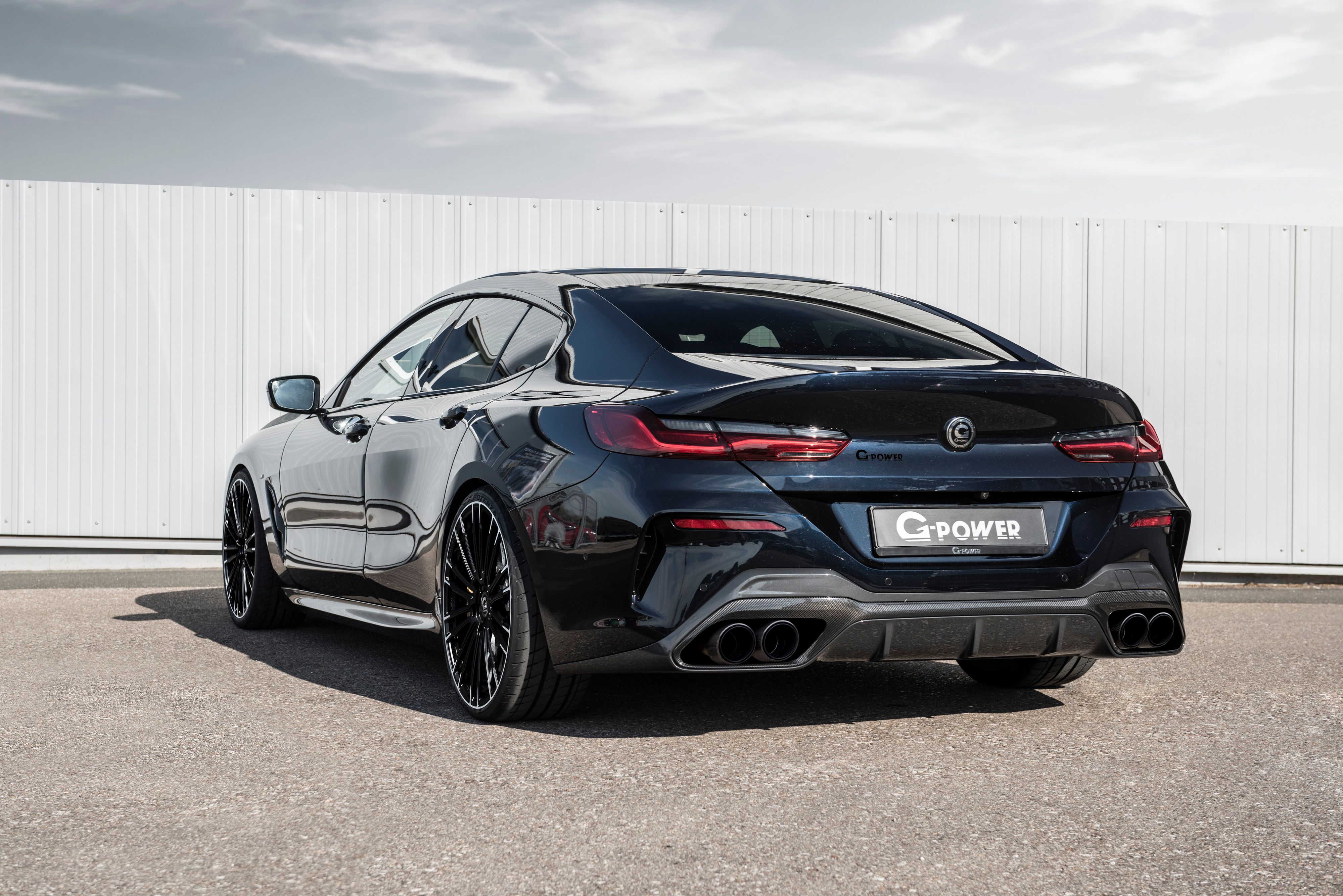 2022 BMW M850i G1x by G-Power