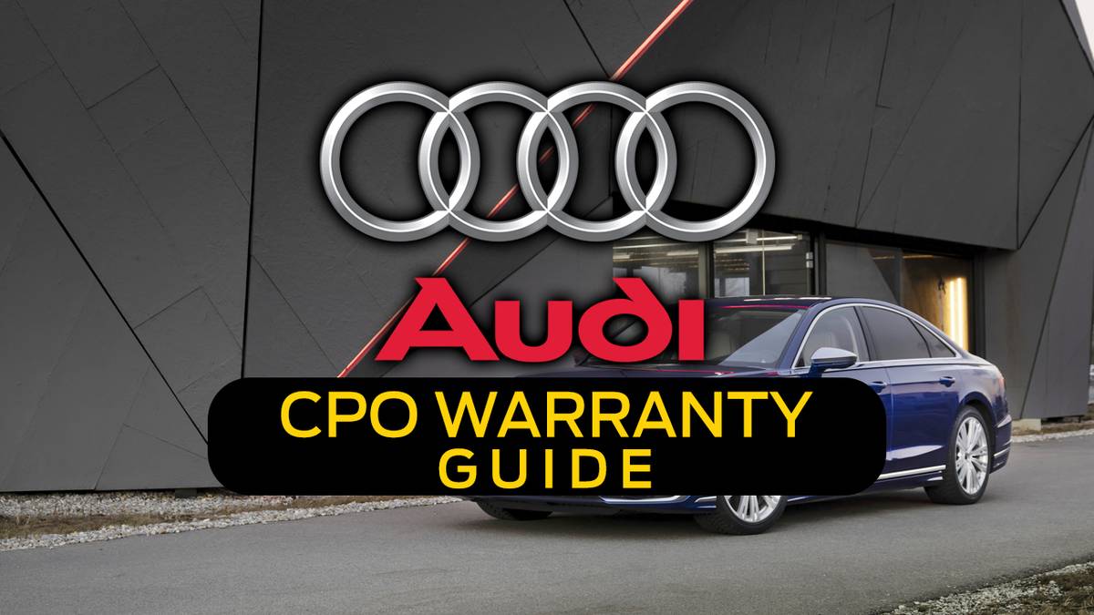 Everything You Need to Know About Audi's CPO Warranty