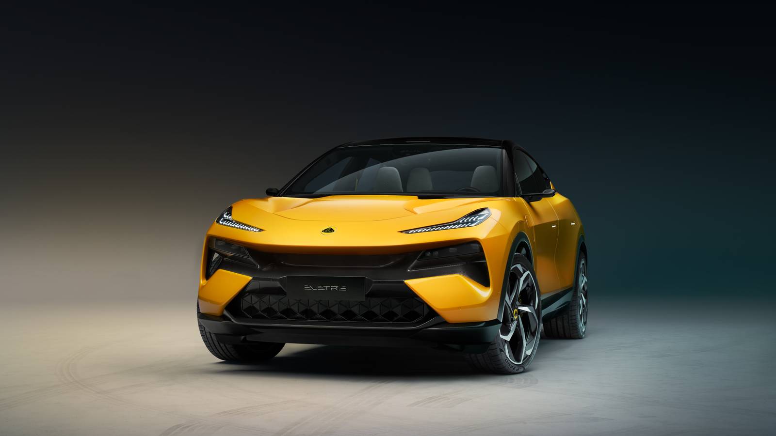 Lotus Eletre; The World's First-Ever Hyper SUV