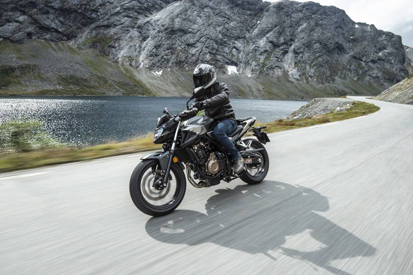 Top 10 Longest Range Motorcycles