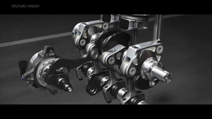 Here's How Nissan's Variable Compression Technology Combines The Best ...