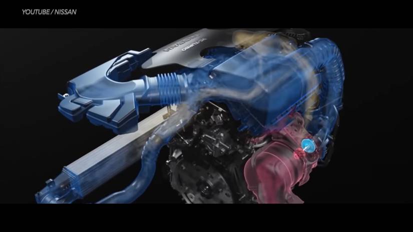 Here's How Nissan's Variable Compression Technology Combines The Best ...