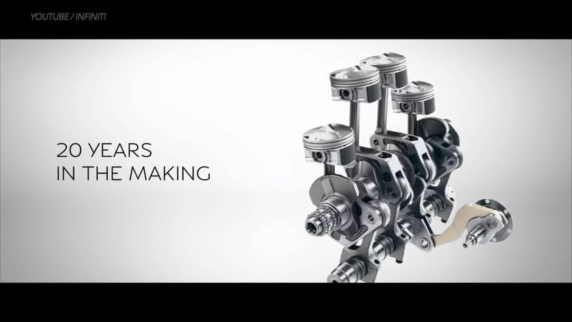 Here's How Nissan's Variable Compression Technology Combines The Best ...