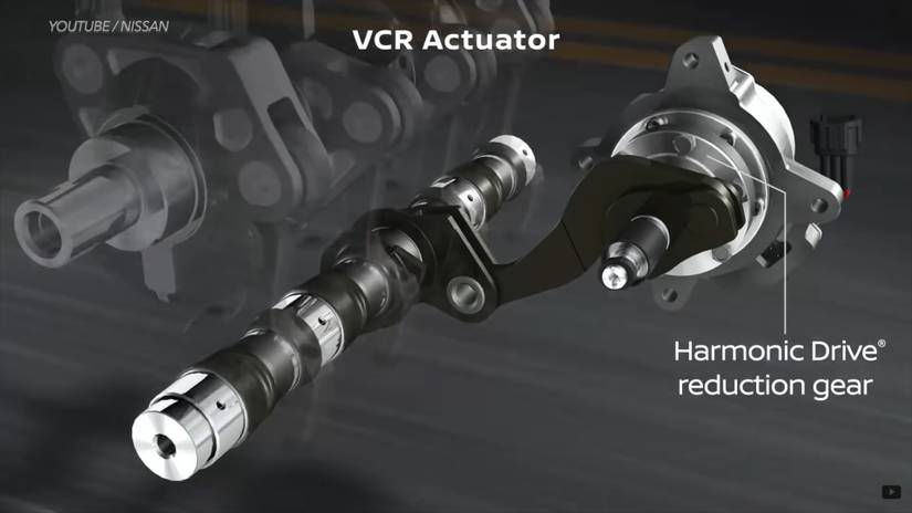 Here's How Nissan's Variable Compression Technology Combines The Best ...