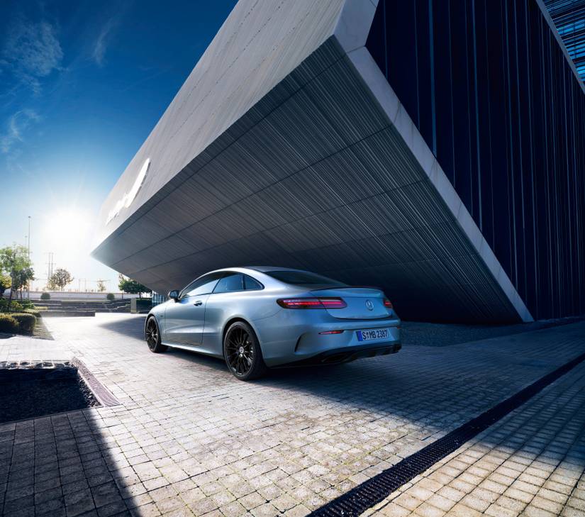 2022 Mercedes-Benz E-Class Night Edition