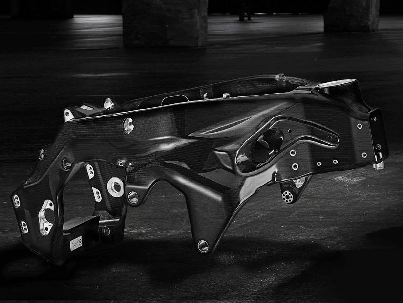 Explained: The Five Most Popular Types Of Motorcycle Frames