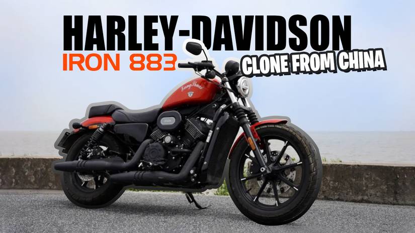 Five Times, Chinese Bike Makers Tried To Beat Harley At Their Own Game