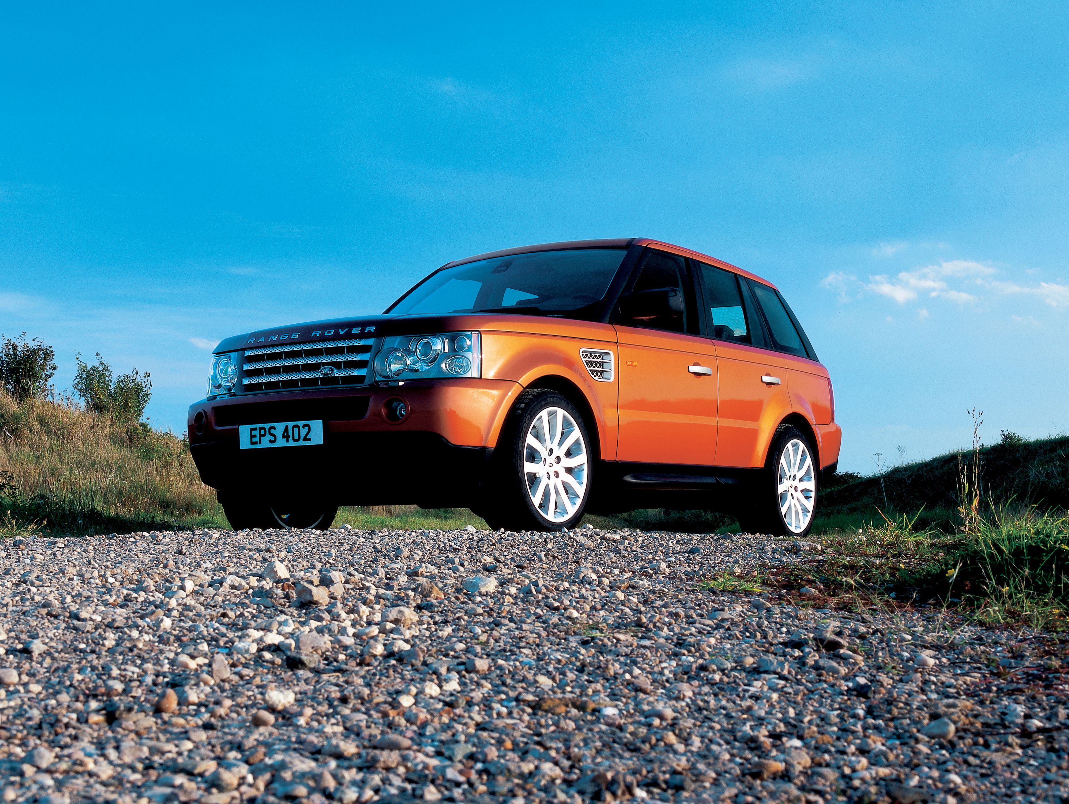 10 Heaviest SUVs On The Road Today