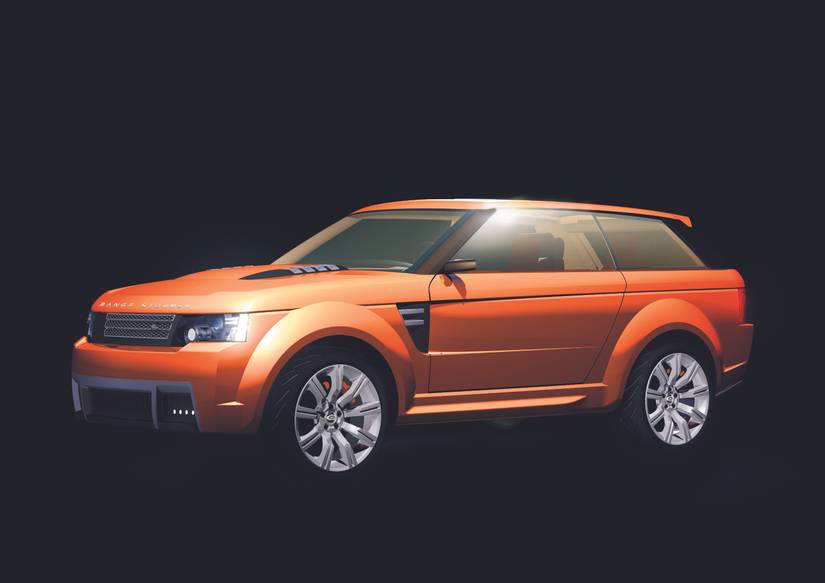 The Range Rover Sport Legacy - Tracing the Genesis of Performance SUVs