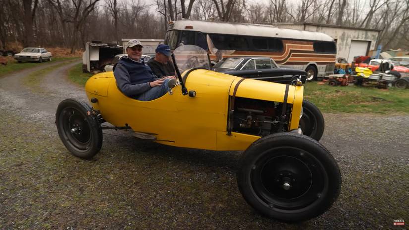 2021 - 2022 Video: Barn Find Hunter Unearths Its Craziest Finds So Far