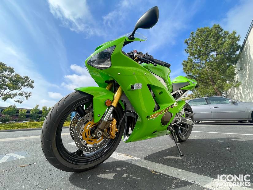 636 ninja 2003
