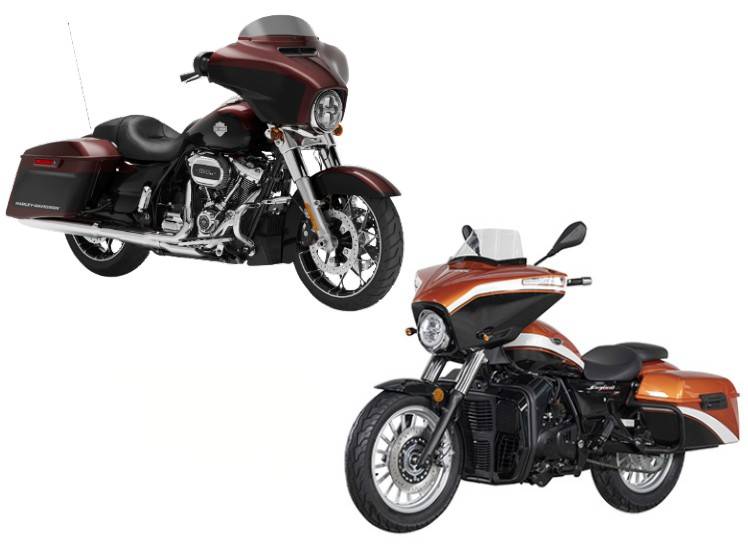 Five Times, Chinese Bike Makers Tried To Beat Harley At Their Own Game