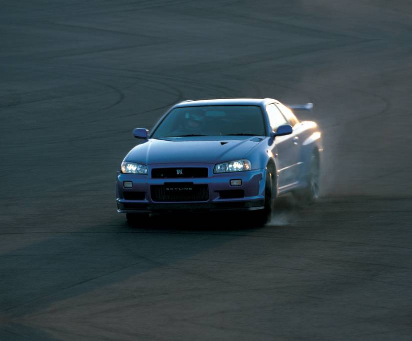 JDM Royalty: A Deep Dive Into The Long-Awaited Nissan GT-R R34 Market