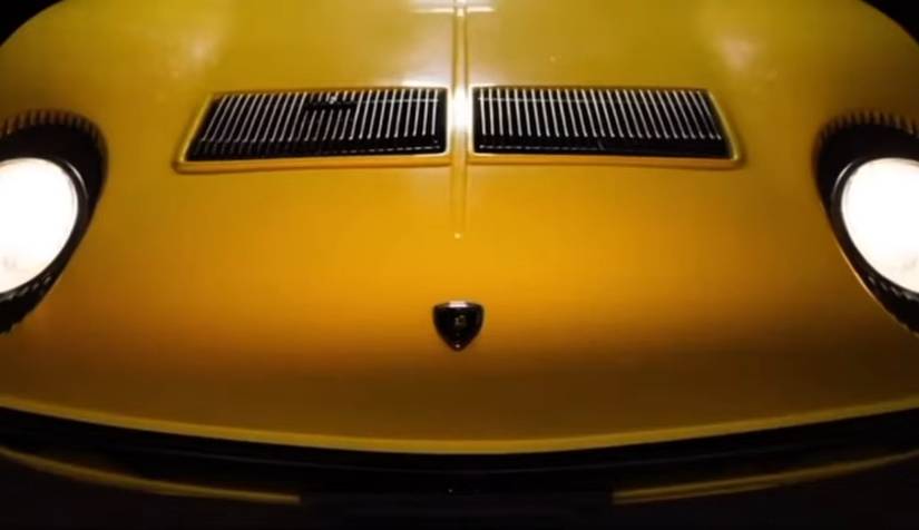 "Lamborghini: The Man Behind The Legend" Promises To Be The Next Great ...