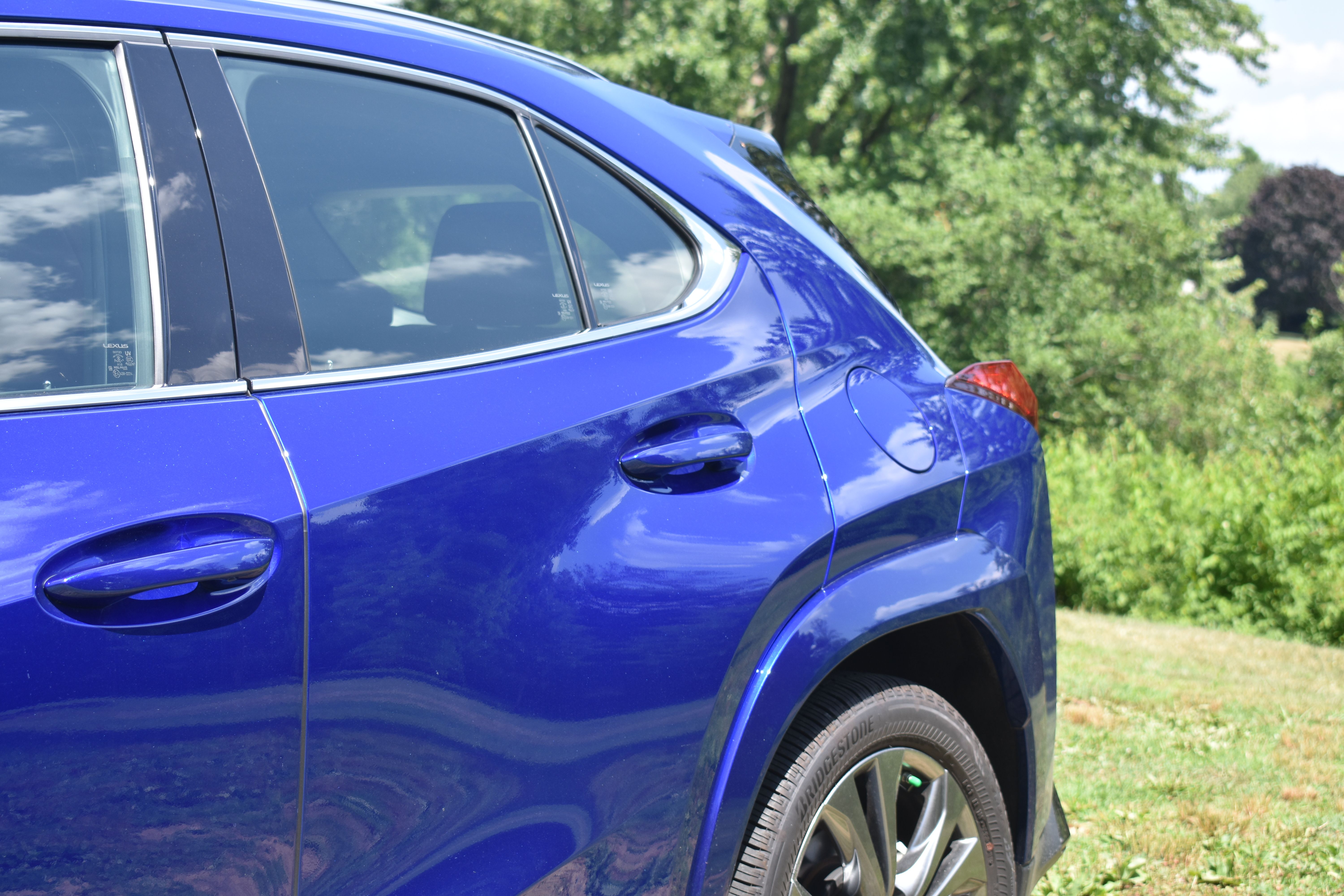 2022 Lexus UX 250h F-Sport Review: The Affordable Luxury Crossover With ...