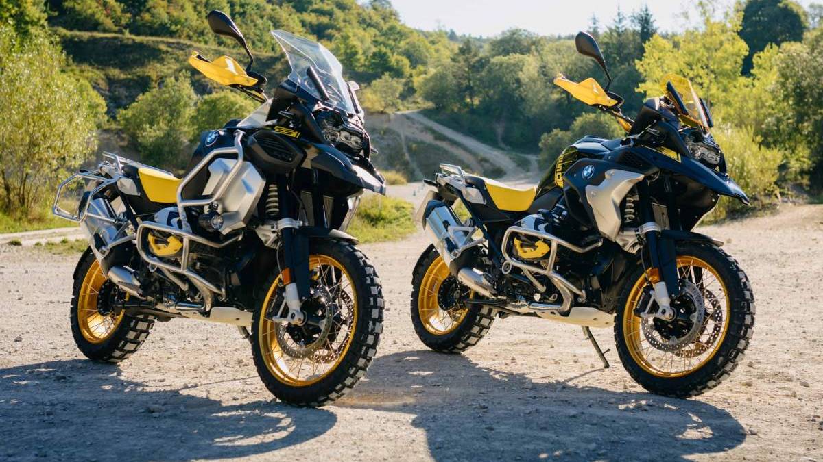 10 Reasons Why We Love The BMW R1250GS