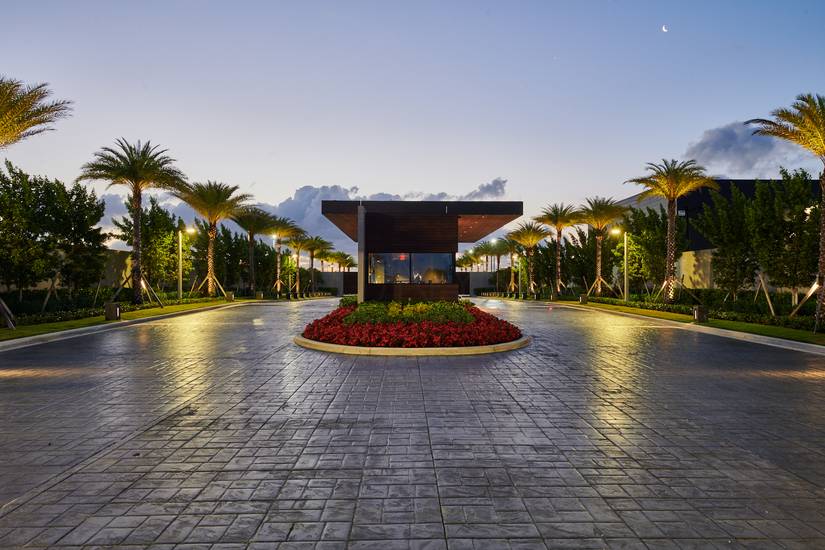 Exclusive: The Concours Club In Miami Is An Outstanding Private Venture ...