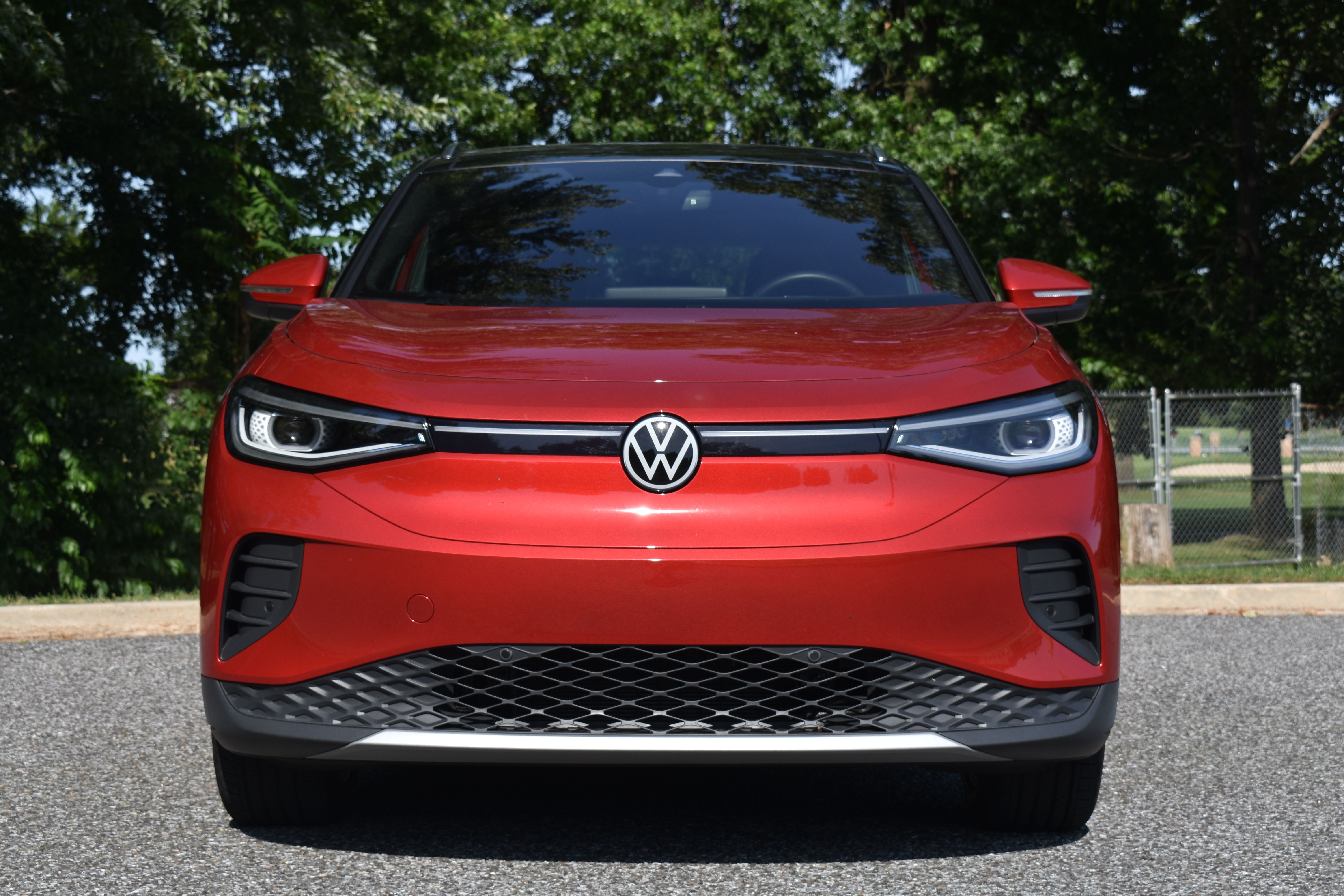 2022 Volkswagen ID.4 AWD Pro S Review: Semi-Decent With Unjustifiable Flaws