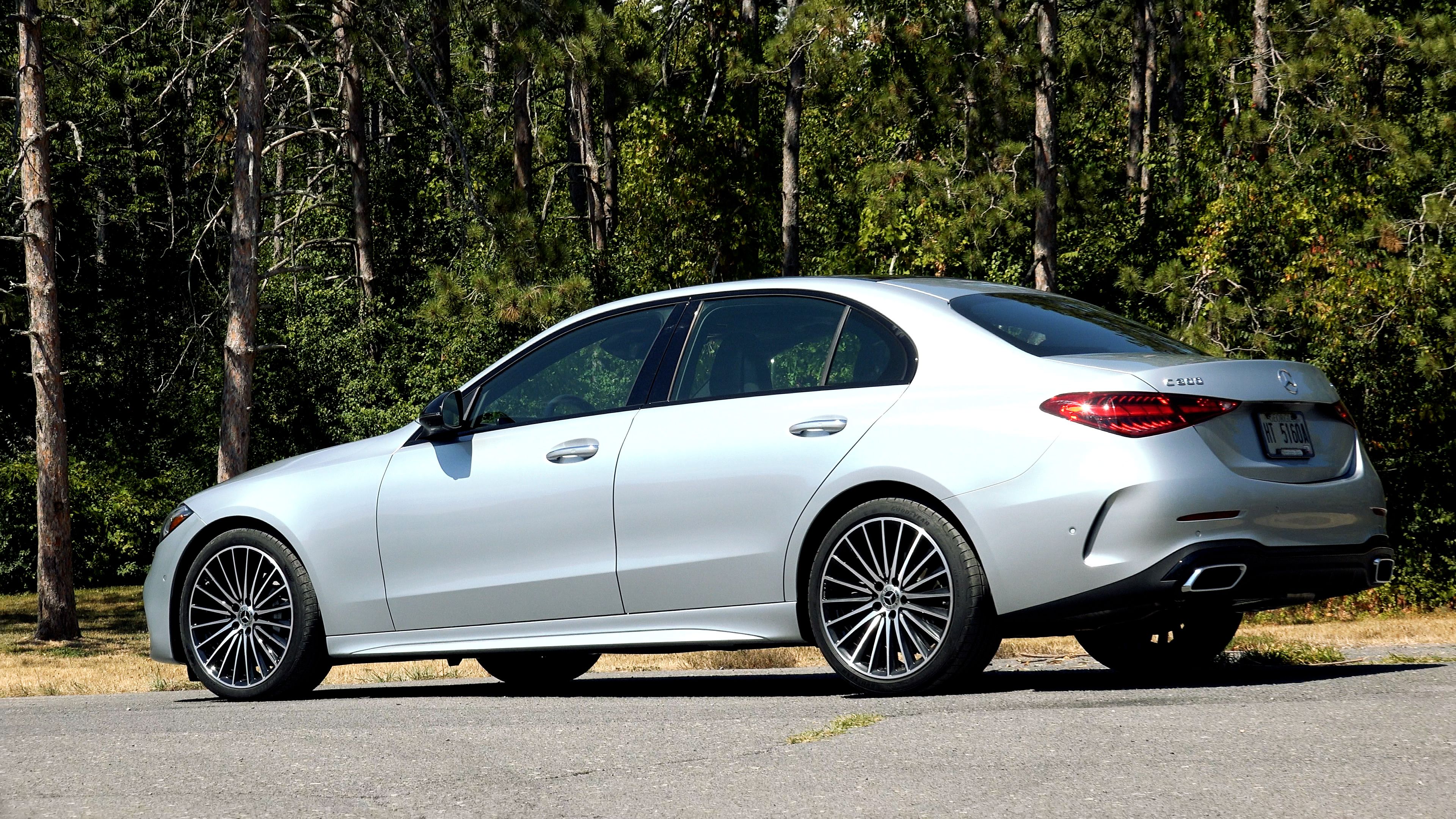 2022 Mercedes-Benz C 300 Review: Luxury That You Can Actually Afford