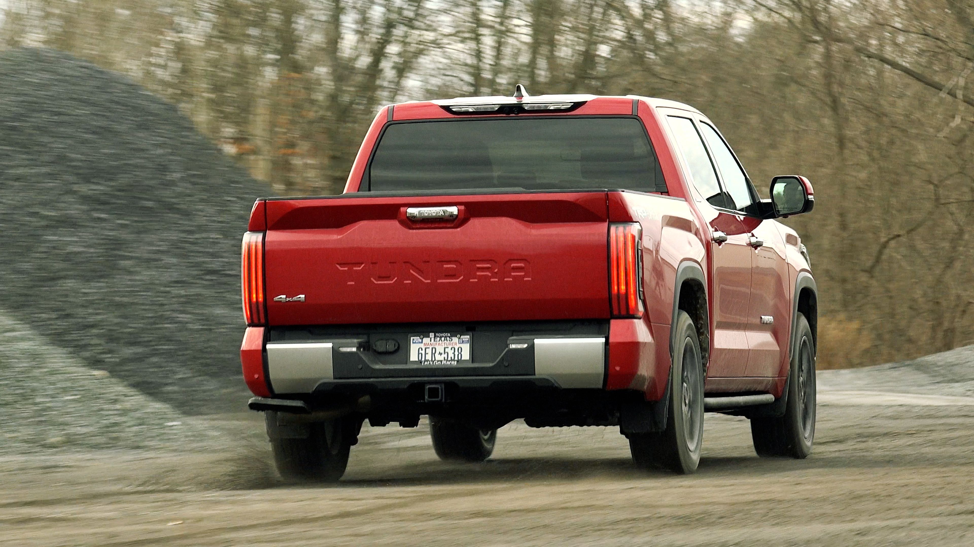 2022 Toyota Tundra Limited Review: All-New and Impressively Capable