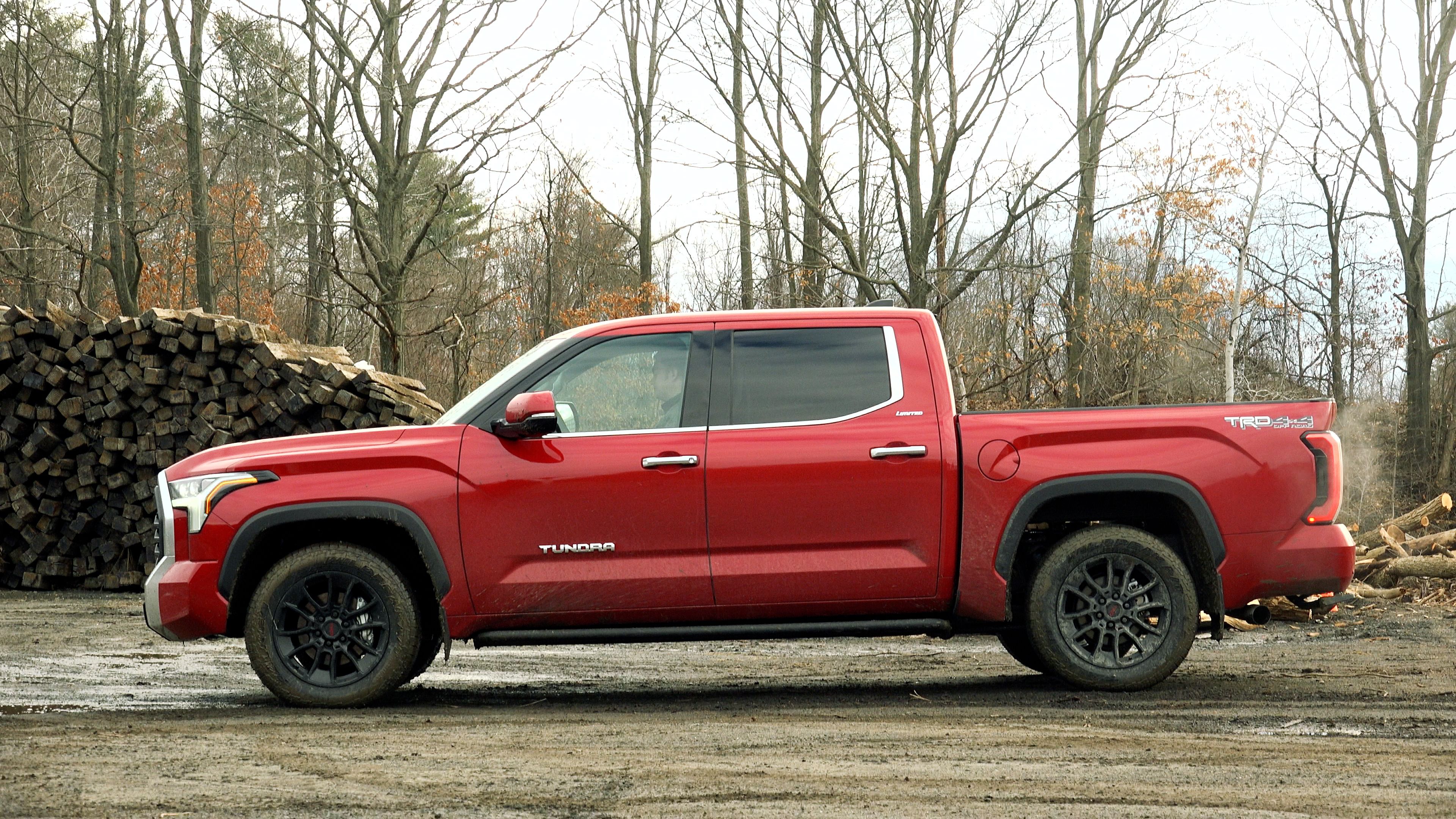 2022 Toyota Tundra Limited Review: All-New and Impressively Capable