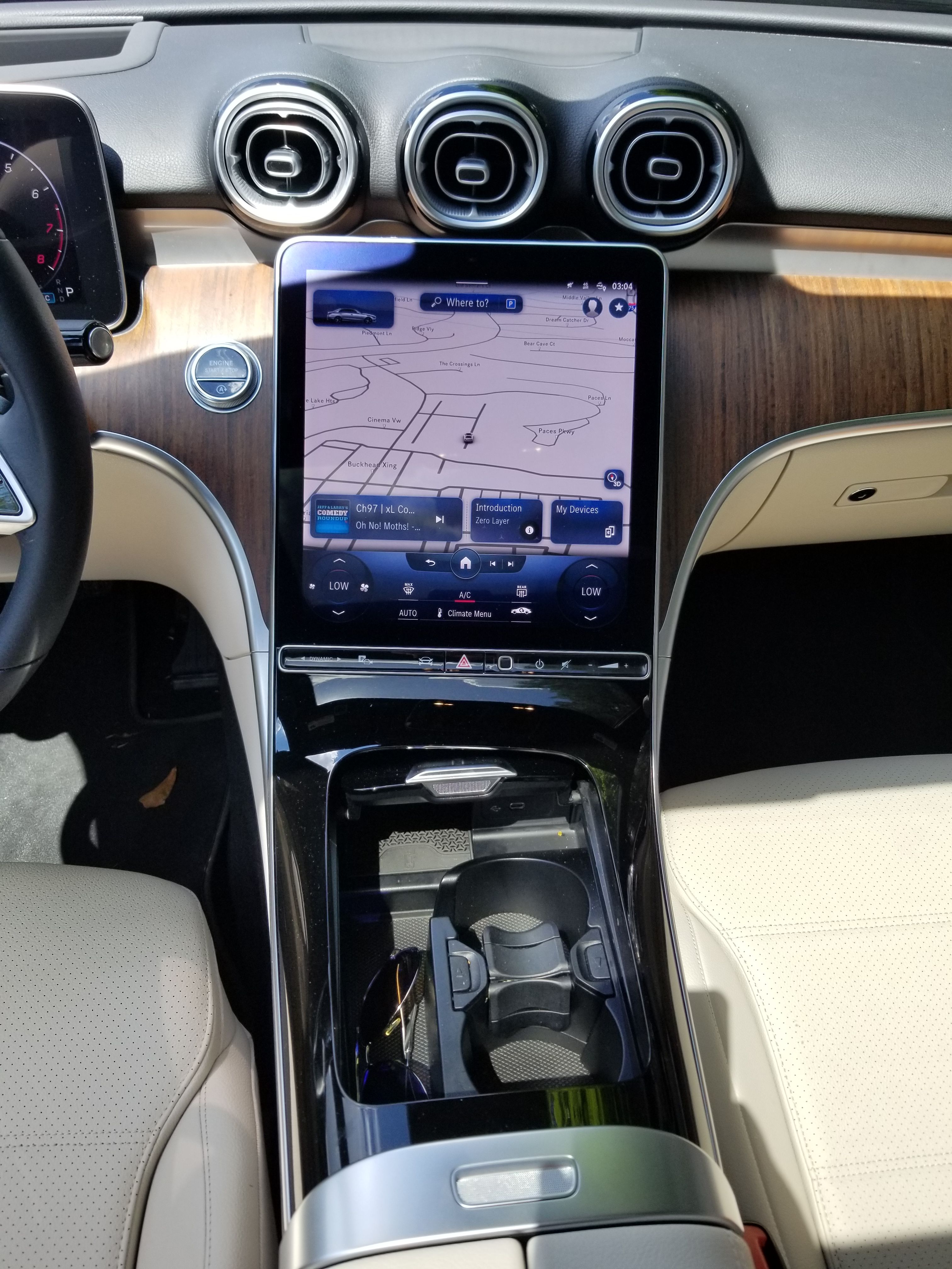 2022 Mercedes-Benz C-Class Review: A True Baby S-Class