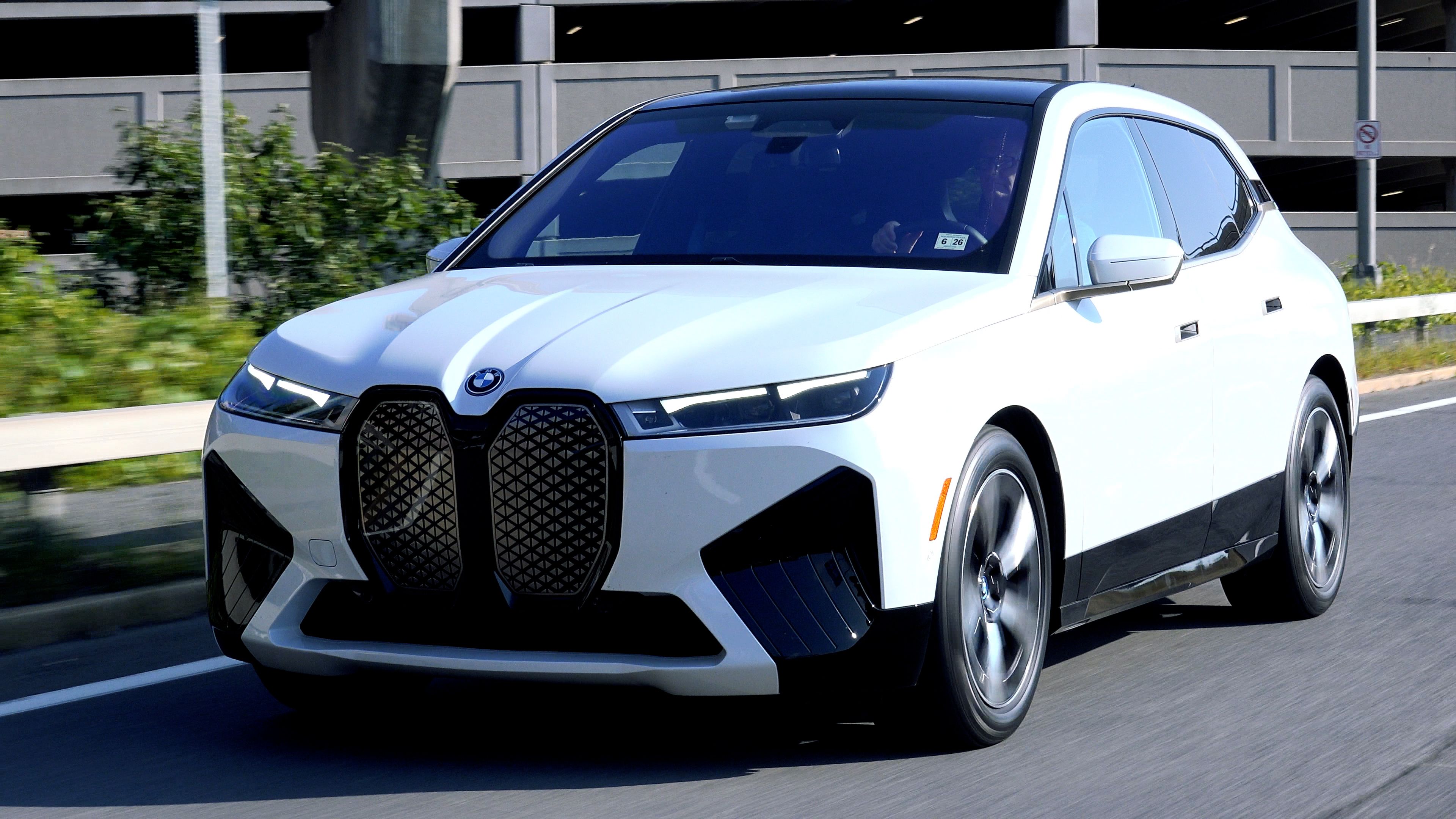 2023 BMW iX M60: The Most Exciting EV On the Market Today