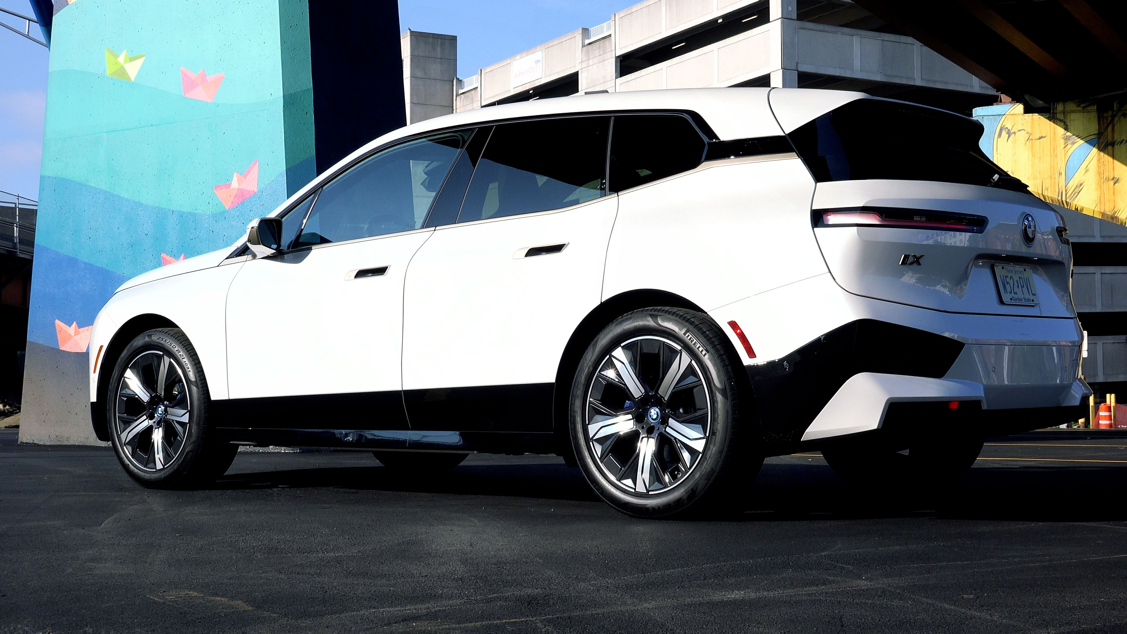 2023 BMW iX M60: The Most Exciting EV On the Market Today