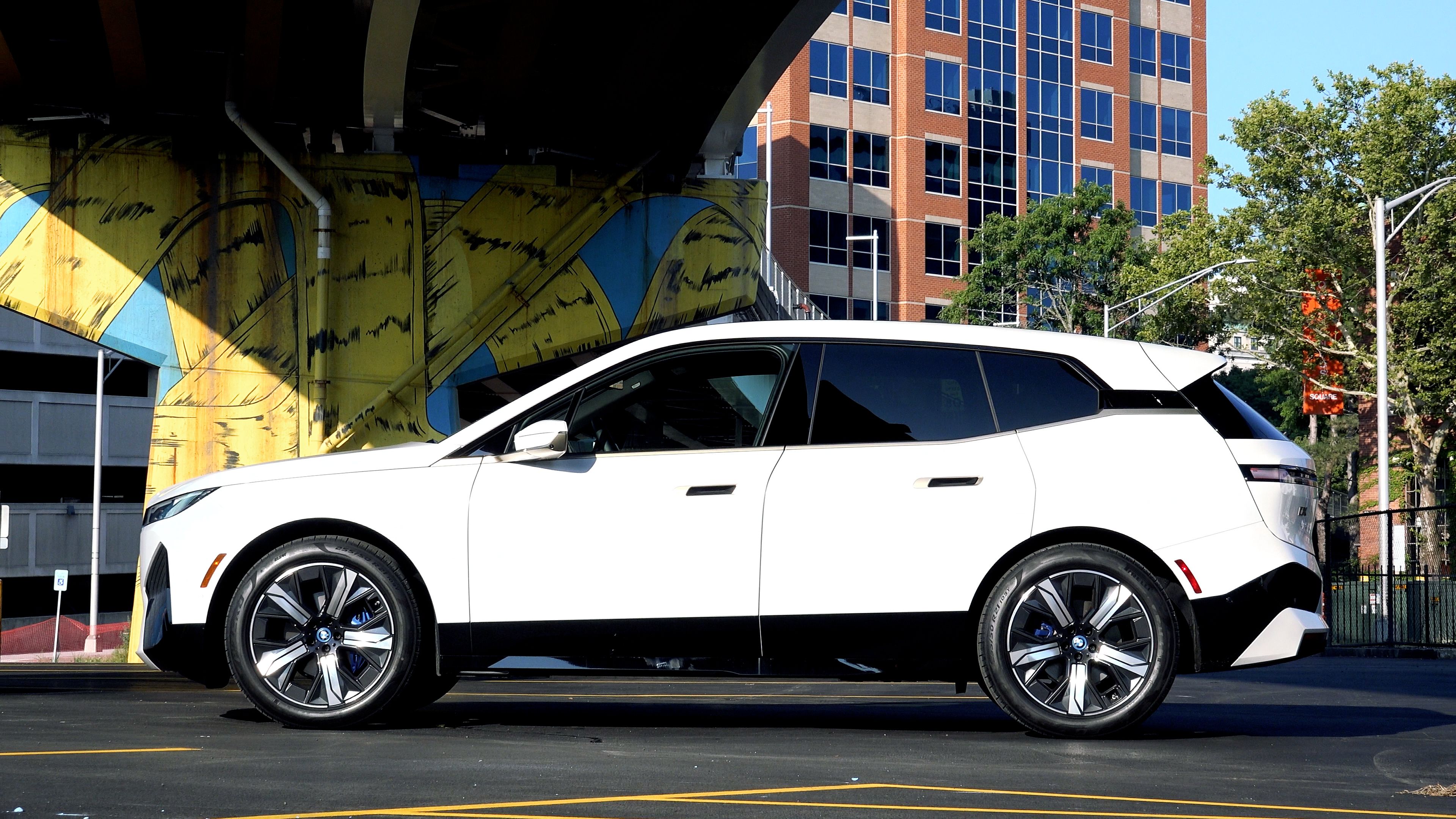 2023 BMW iX M60: The Most Exciting EV On the Market Today