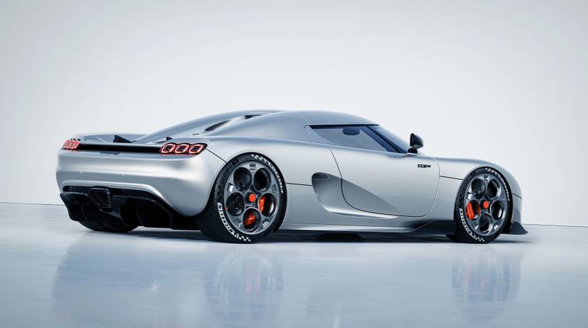 Here's How Koenigsegg's Trick Gearbox Actually Works